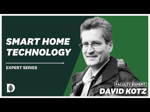 David Kotz speaks on Smart Devices – SPLICE