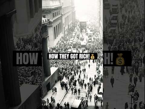 The Great Depression: A Wealth Gap Story