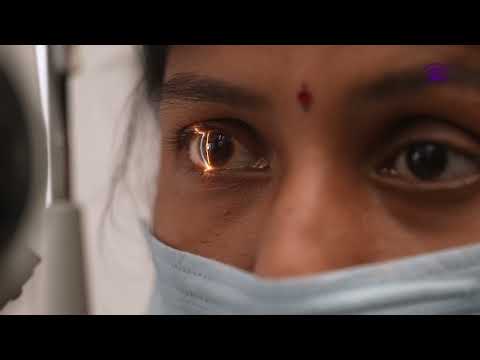 COMPREHENSIVE EYE EXAMINATION