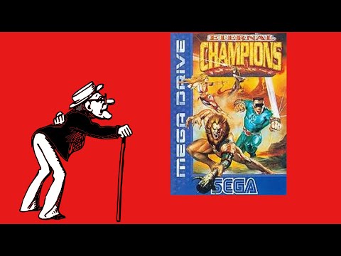 Steam Community :: Video :: Eternal Champions - A Doddering Old Man's ...