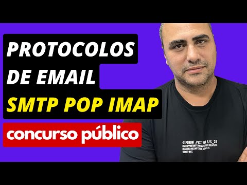 Comprender el protocolo imap smtp y pop | Correo Electrónico #redesinformáticas