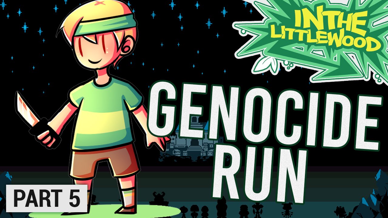 Undertale - Genocide Run - Part 5