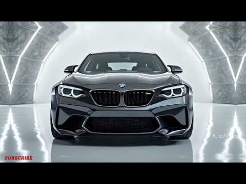 2026 BMW M2 – The Ultimate Driving Machine Returns