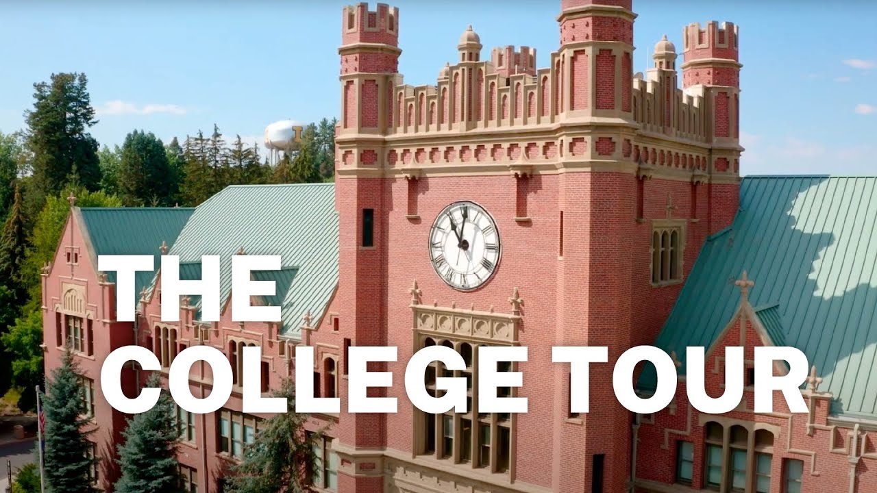 The College Tour | University of Idaho full episode