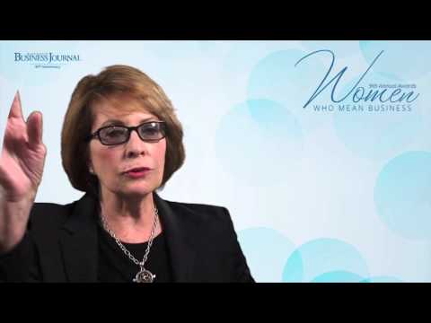 Women Who Mean Business - Lynne Breaux, Restaurant Association of Metropolitan Washington
