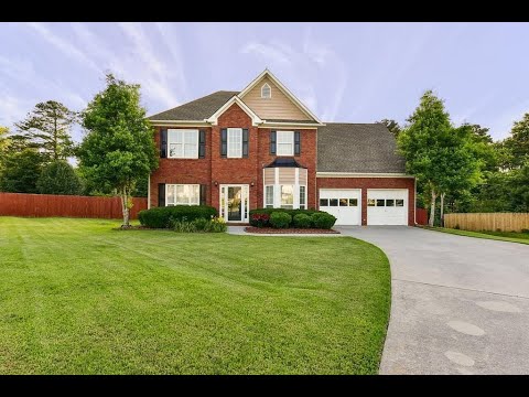 5338 Sorrells Lane, Powder Springs, GA, 30127 Tour - $257,900