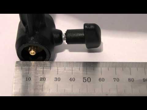 Manfrotto 042 Extension Arm iMuso