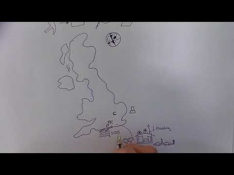 GCSE Geography: UK overview case study