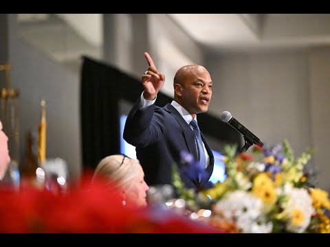Governor Wes Moore's 2024 Winter MACo Keynote Address