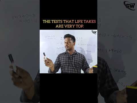 The tests that life takes are very top 🥲..    #sw #motivation #education #superstrong #truestrength