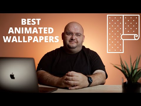 BEST Animated Wallpapers
