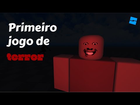 Criando jogo de terror no roblox