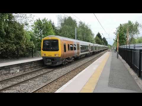 Selly Oak Station 28/5/21