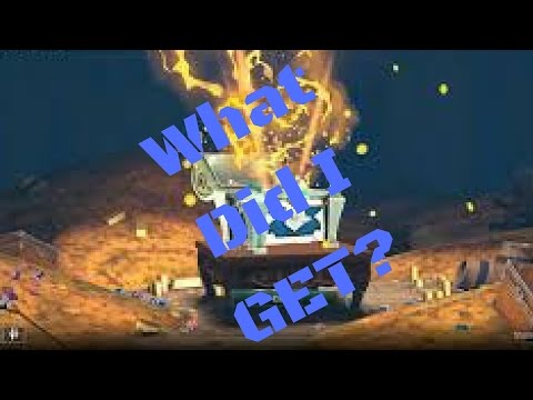 Steam Community :: Video :: Paladins Radiant Chests Opening.