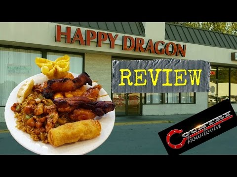 Happy Dragon Chinese Buffet - Review