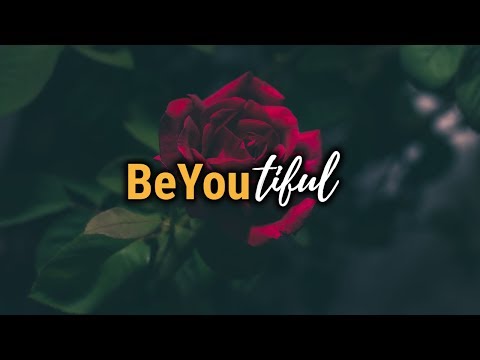 BE YOUR OWN KIND OF BEAUTIFUL! 🦋