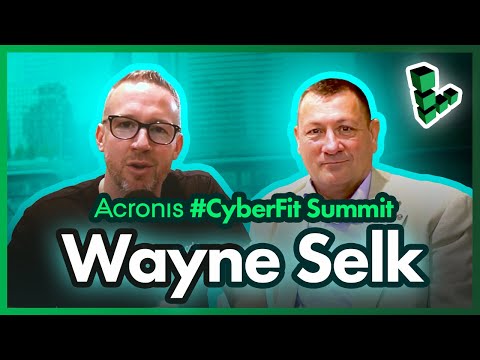 CompTIA's New Cybersecurity Trustmark and ISAO | Acronis CyberFit Summit