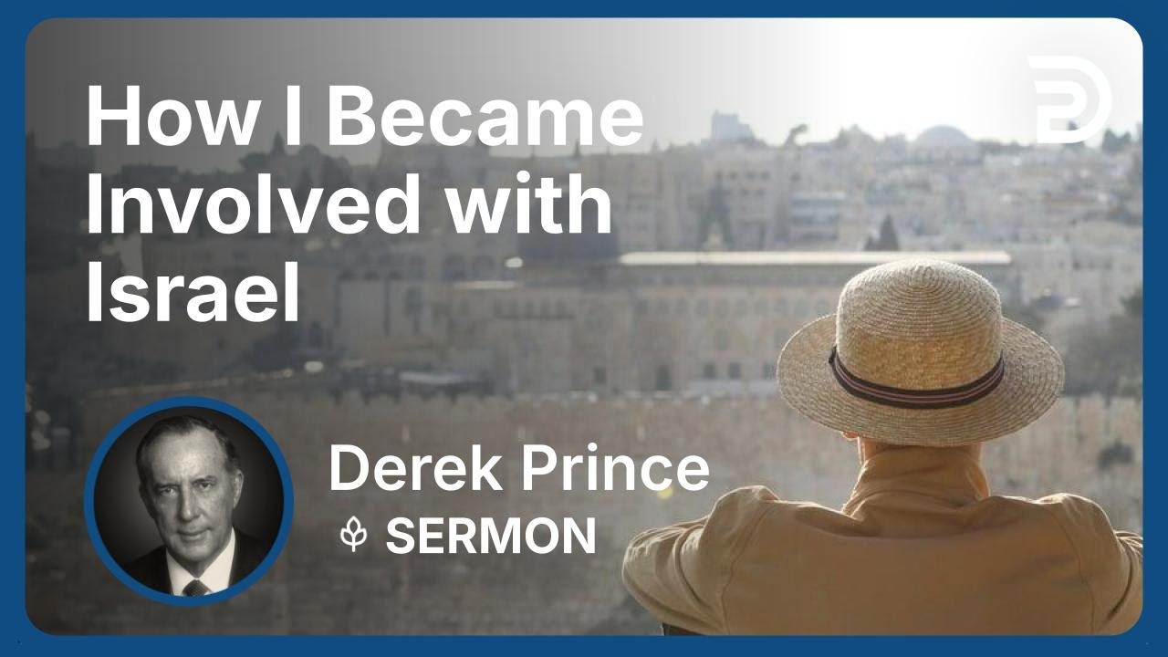 Derek Prince Sermons | Ultimate Collection | Derek Prince Ministries