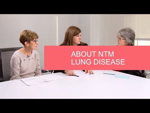 About NTM Lung Disease
