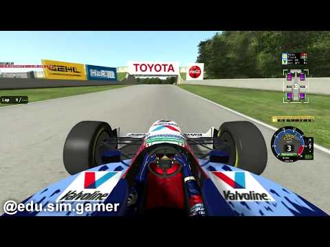 Steam Community :: Video :: rFactor 2 CART Factor - Mod Teste