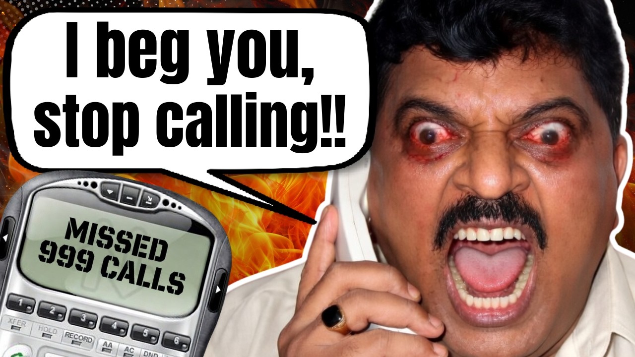 Scam CEO BEGGED Me To Stop & RAGED After I Shut Down His Call Center!