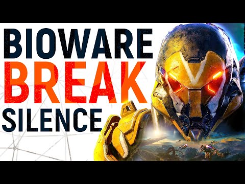 FINALLY! BioWare BREAK Their Anthem Silence…