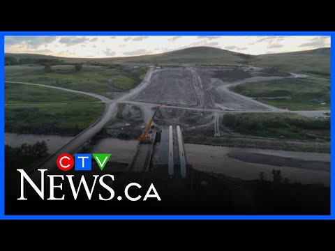 St. Mary Canal Siphon repair work ahead of schedule