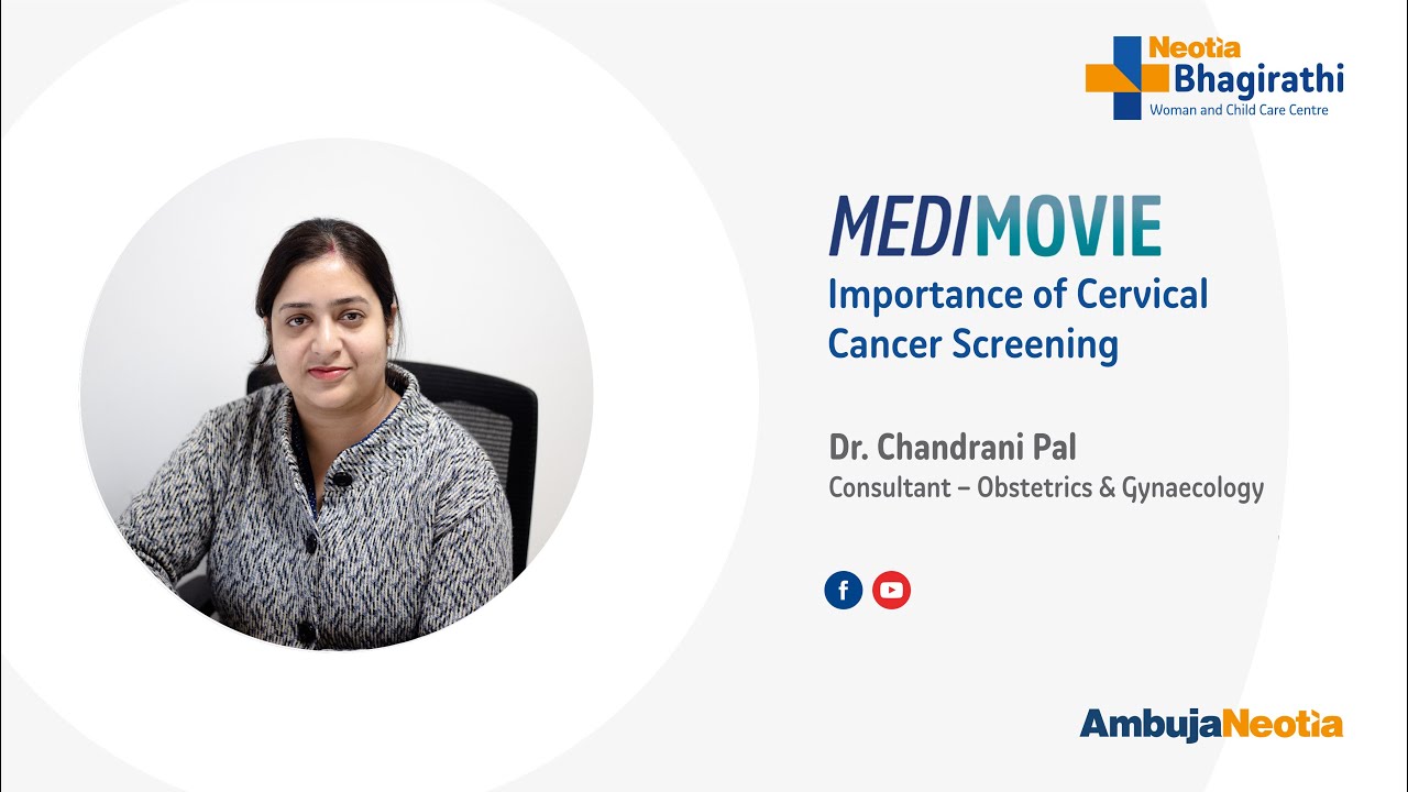 Importance of Cervical Cancer Screening - Neotia Bhagirathi Woman and ... Importance of Cervical Cancer Screening - Neotia Bhagirathi Woman and ...