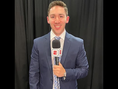 Broadcasting – Josh Eastern