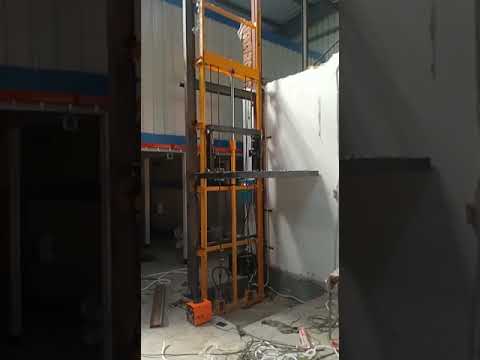 Manufacturer of Elevator Installation Service & Goods Lift by B G ...
