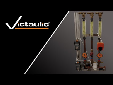 Victaulic Control Valve Authority & Adjustable Cv