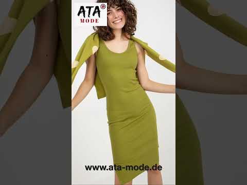 Damen Bekleidung 2023 🥰 bei ATA-Mode Großhandel Online-Shop 👉 Mode MADE in EUROPE