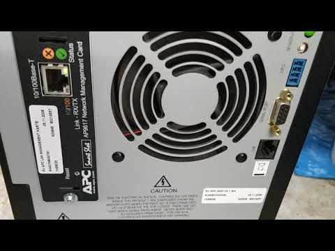 APC Smart-UPS 3000VA - SUA3000I - USV