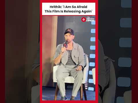 Hrithik Roshan Reflects on 25-Year Re-release of His Film Kaho Naa... Pyaar Hai: 'I am so afraid…’