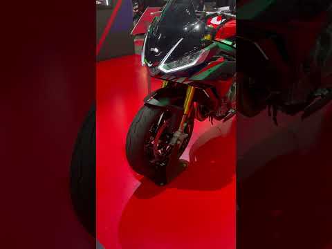 Aprilia Tuono 660 Factory 2025 #tuono660 #tuono #aprilia2025 #nrbike