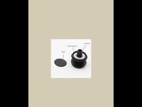 alternator pulley with tool S00024975 C2049400 C2713981 for Maxus T60