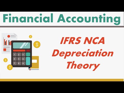 9.7 IFRS NCA Depreciation - Theory | Financial Accounting