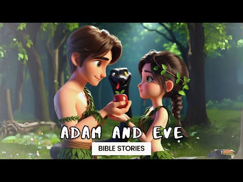Adam and Eve | Animated Bible Stories