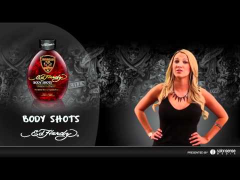 Body Shots Indoor Tanning Lotion