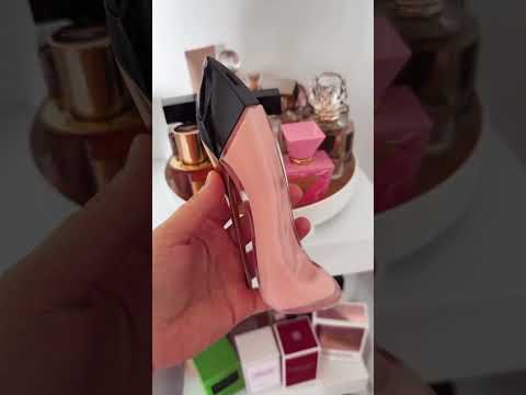Scent of the day!🌸#carolinaherrera#goodgirl#blush#ulta#sephora#fragrantica#review#smellinggood