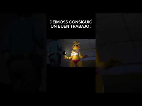 Deimoss be like: