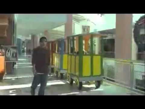 Trackless Train | Train Rentals in Riverside, Orange County and Los Angeles, California