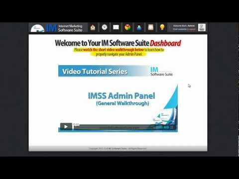 How to Connect Your Saved Data Into Your IMSS Admin Panel
