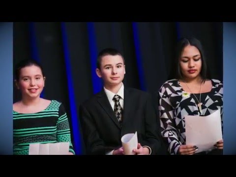 2016 United Way Teenworks™ “Making a Difference” Award
