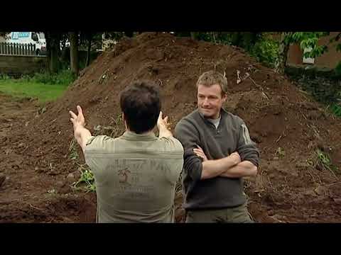 BBC series from 2009 - Wild About Your Garden - Code Red - with Nick Knowles and Ellie Harrison