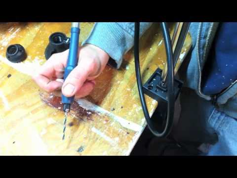 Gyros PowerPro Variable Speed Rotary Tool Kit - Review