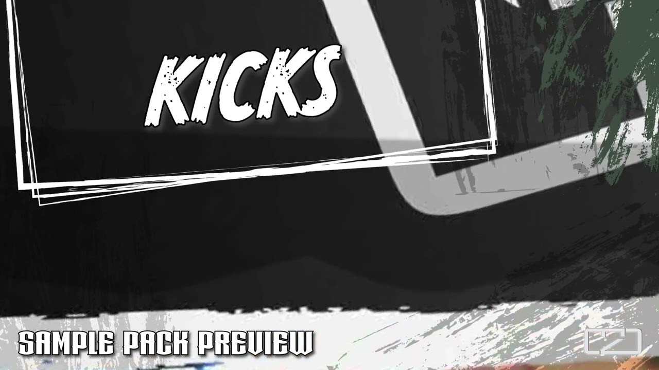 C2CA 007 Kicks Sample Pack Demo