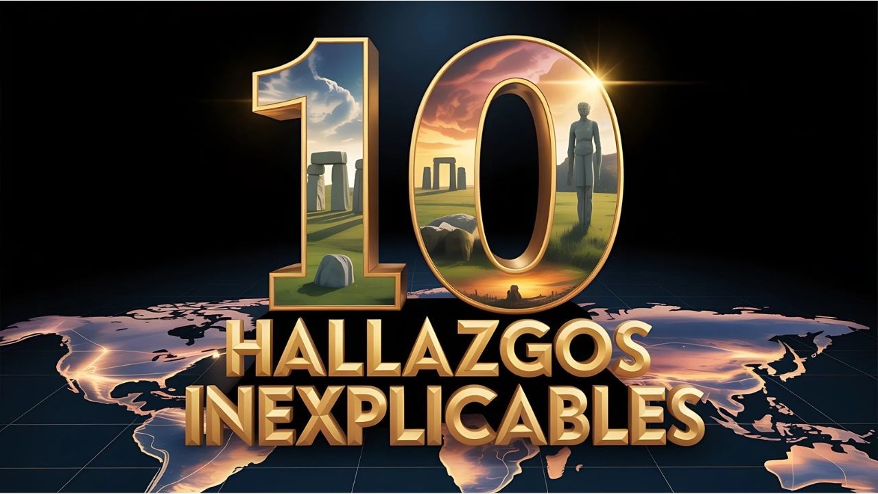 10 Archaeological Remains That Do Not Fit the Official History