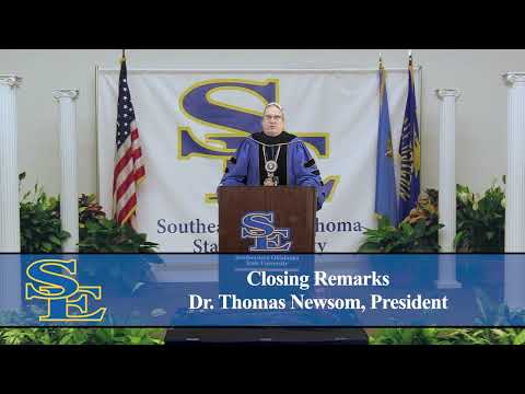 Closing Remarks