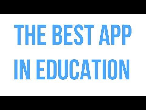 WHAT IS EXPLAIN EVERYTHING? (THE BEST APP IN EDUCATION)